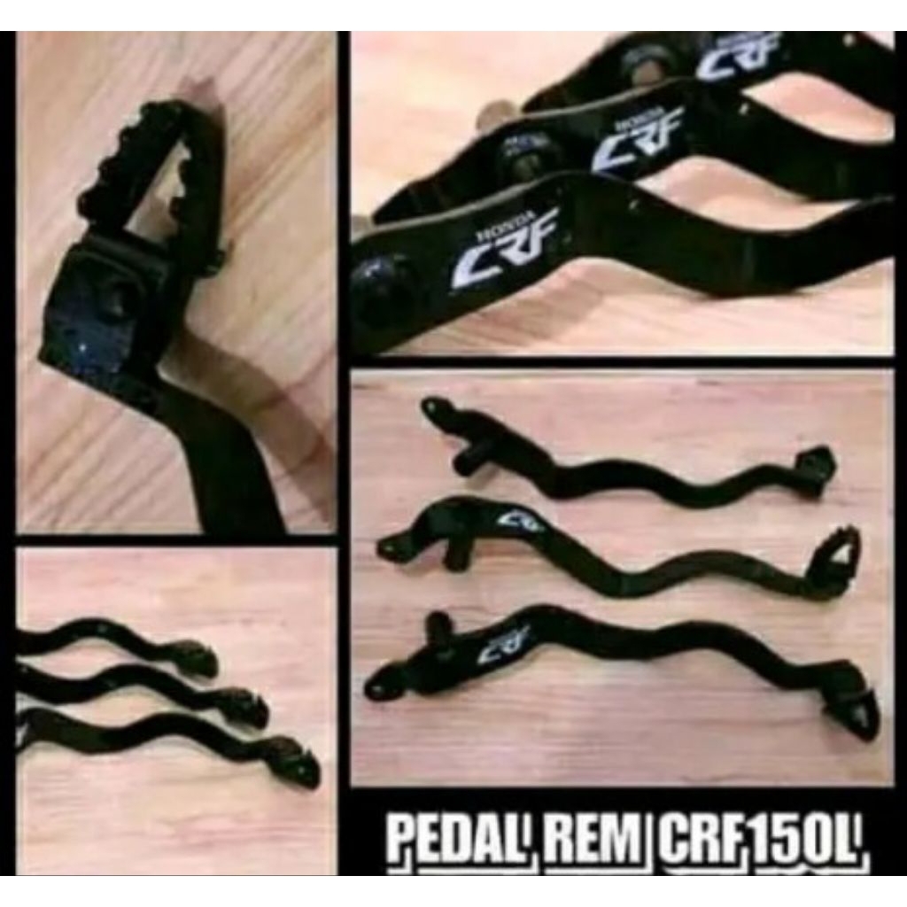 Jual pedal rem CRF150L | Shopee Indonesia