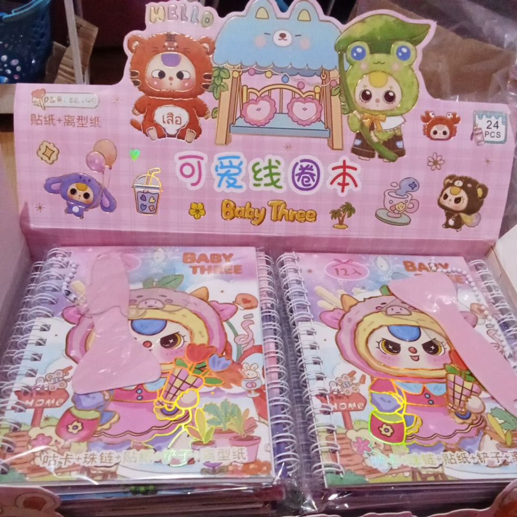 Jual Stiker Note Book | Shopee Indonesia