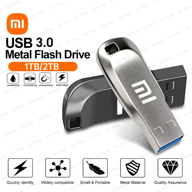 Jual Xiaomi Original Flashdisk USB 1 TB 2 TB OTG Flash Drive Storage ...