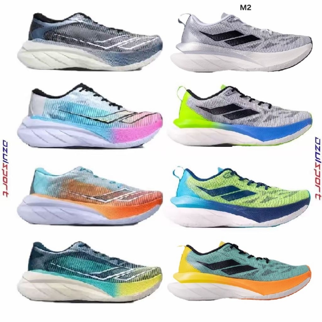 Jual Sepatu Running Mills Enerstrike Blitz Original | Shopee Indonesia