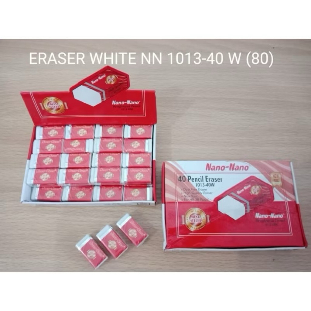 Jual PENGHAPUS / STIP HARGA PER PACK (6 PCS) | Shopee Indonesia