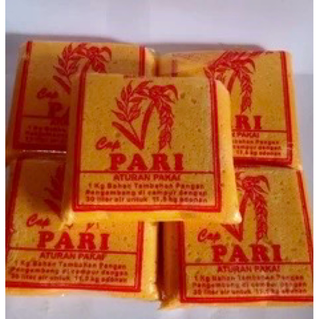 Jual Garam Pengembang || Bleng Pengembang || Cap Pari || | Shopee Indonesia