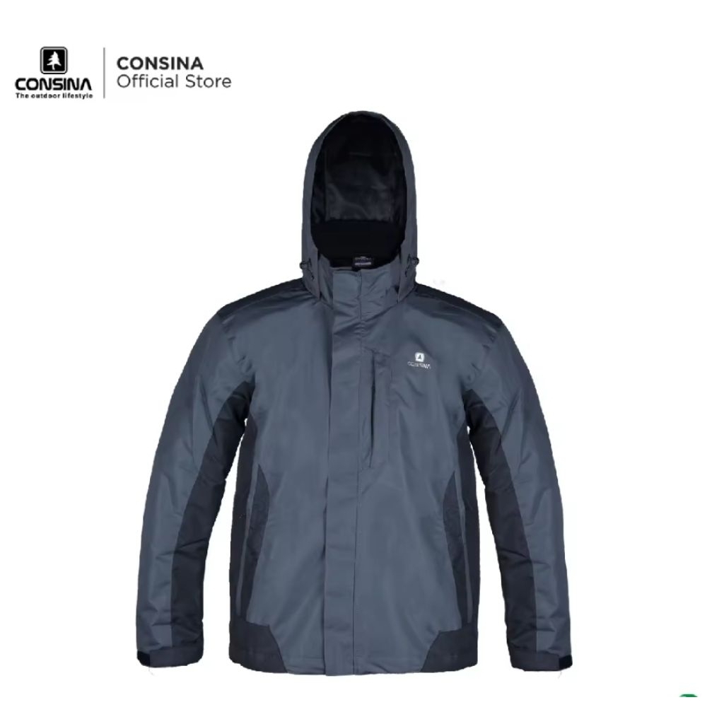 Jual Jaket Outdoor Jaket Consina Winterpark Waterproof Jaket Gunung ...