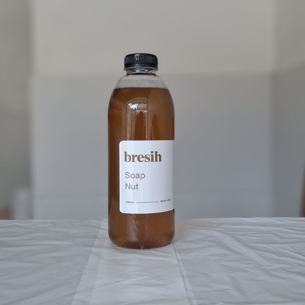 Jual ECO BRESIH Sabun Lerak Serbaguna 1L Soap nut 1 liter Sabun Mandi ...