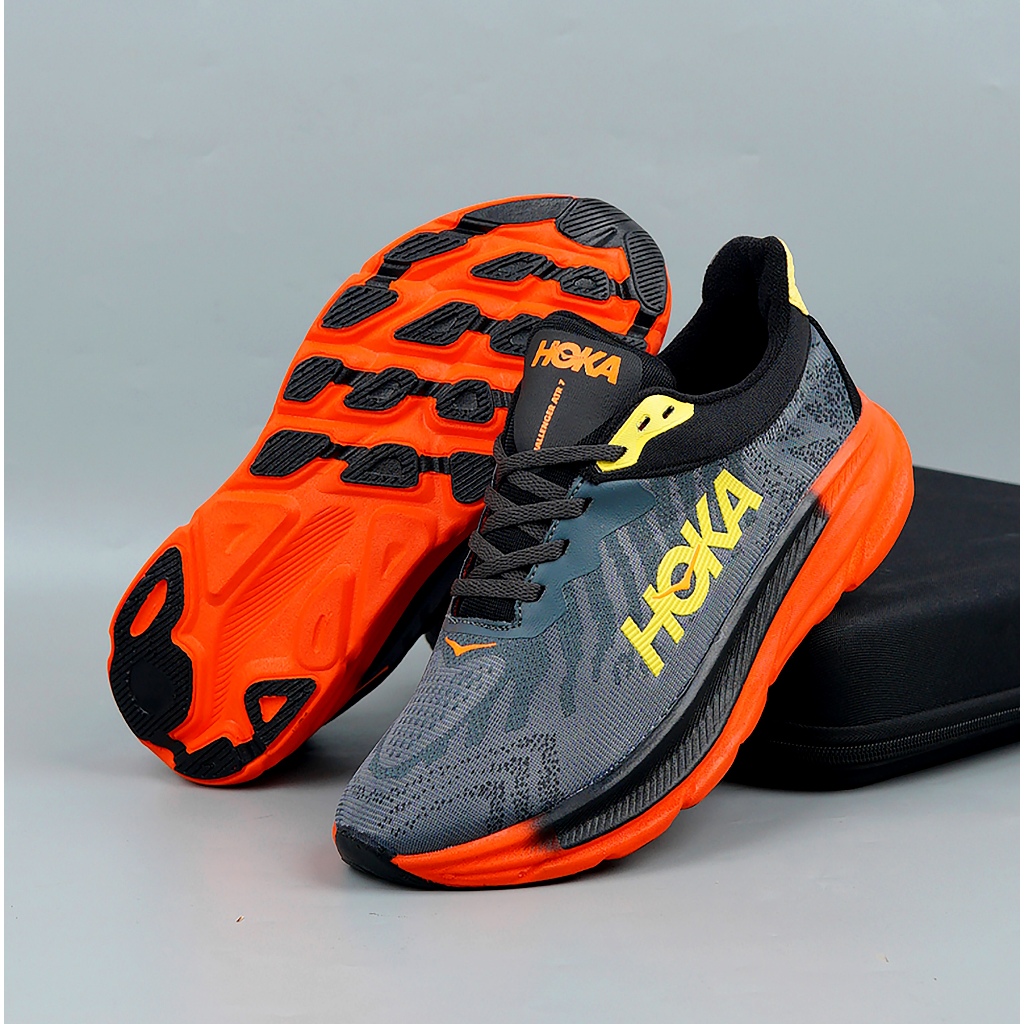 Jual Sepatu Lari Pria ATR 7 Sneakers Gym Sport Running Sepatu Skena ...