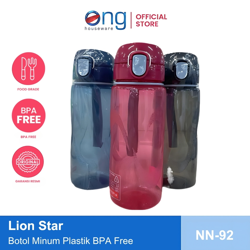 Jual Ong Houseware - Tempat Botol Air Minum Anak / Botol Sport Water ...