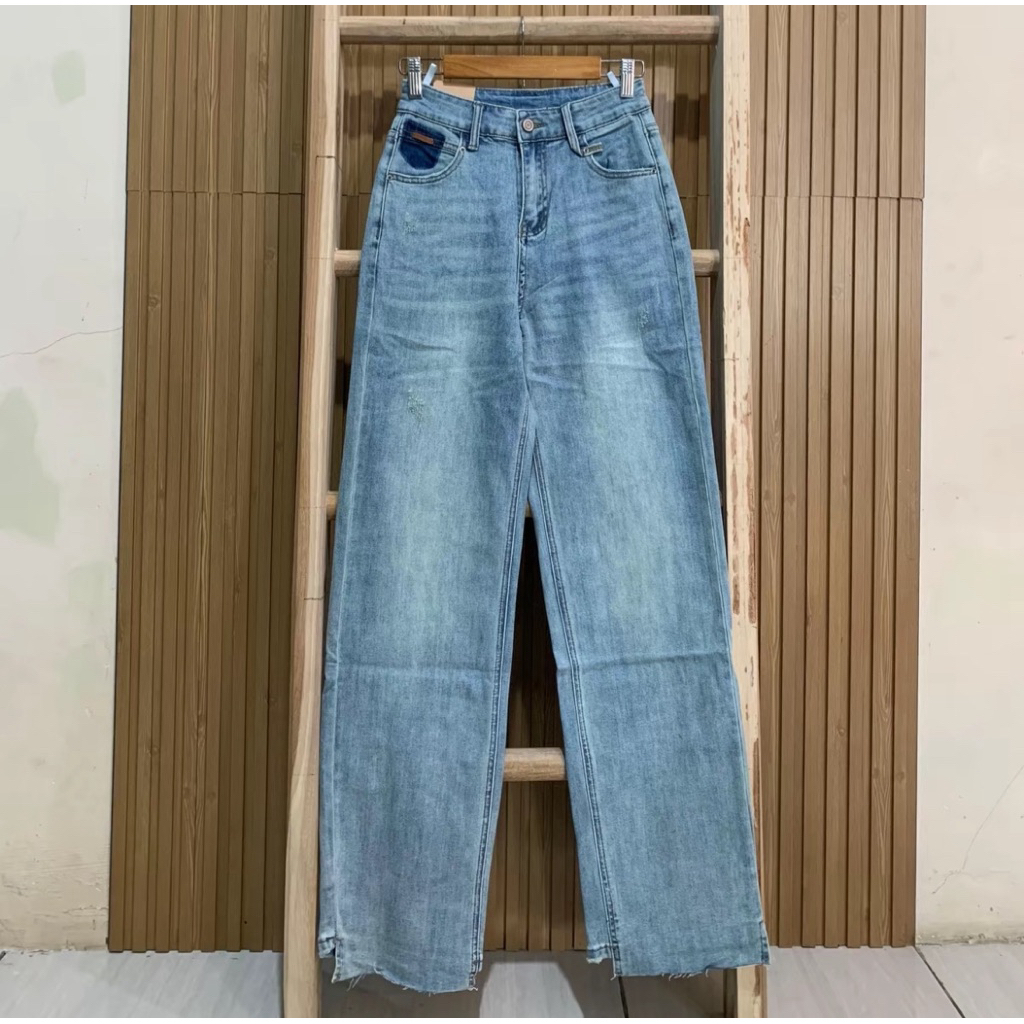 Jual JEANS KULOT | Shopee Indonesia