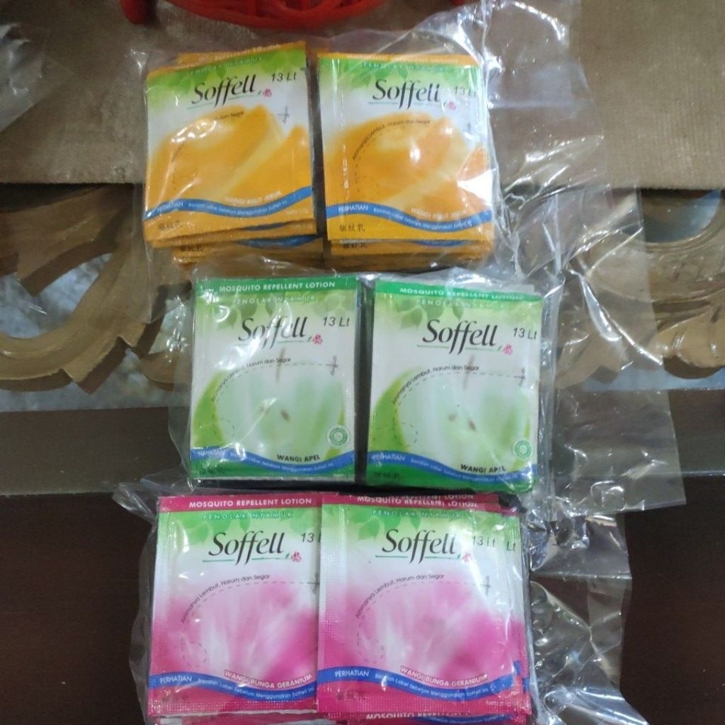 Jual Soffel Terlengkap & Harga Terbaru Mei 2026 | Shopee Indonesia