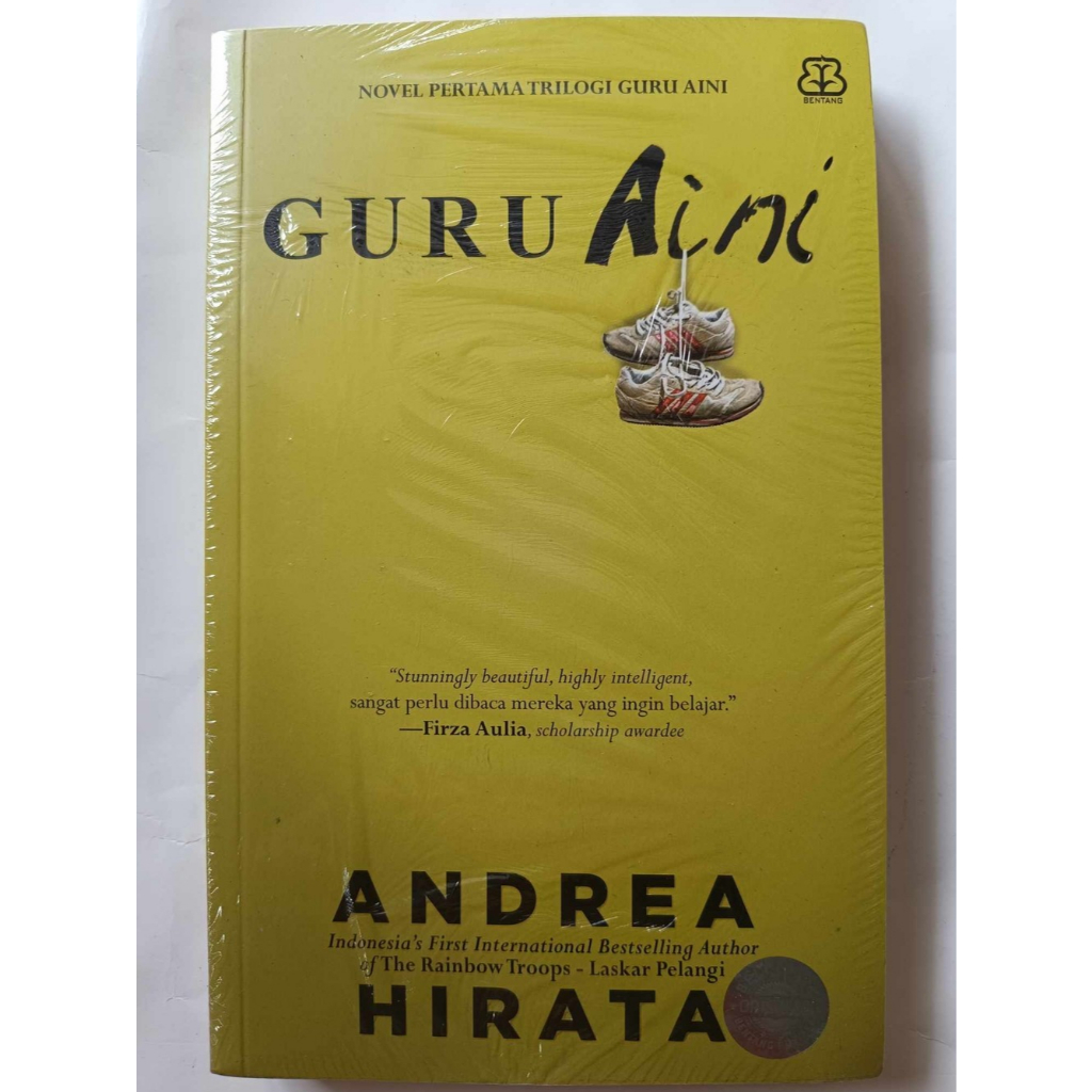 Jual Guru Aini - Andrea Hirata - Kisah Inspiratif Tentang Pendidikan ...