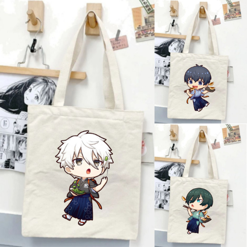 Jual [Premium] Tote bag Anime Blue Lock (Gyoza) Chibi Itoshi Rin Nagi ...