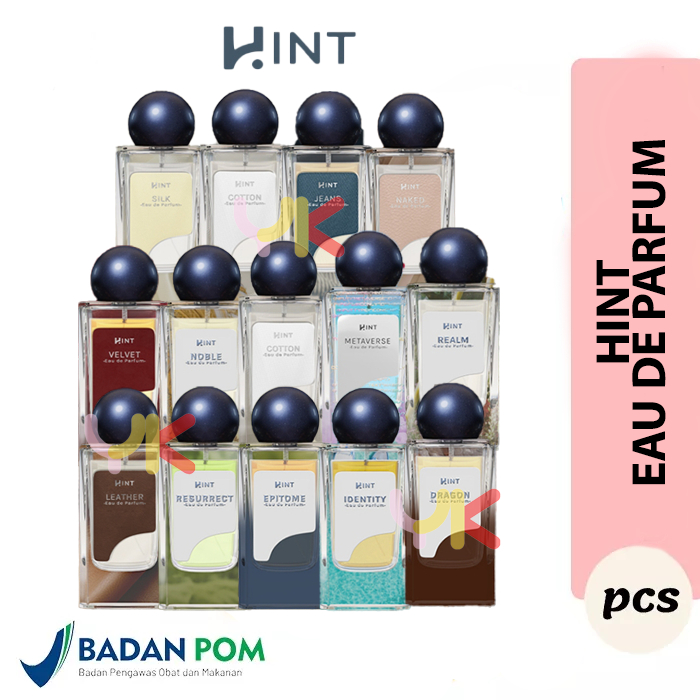 Jual HINT Noble Eau de Parfum - Hint Perfume Scent | Shopee Indonesia