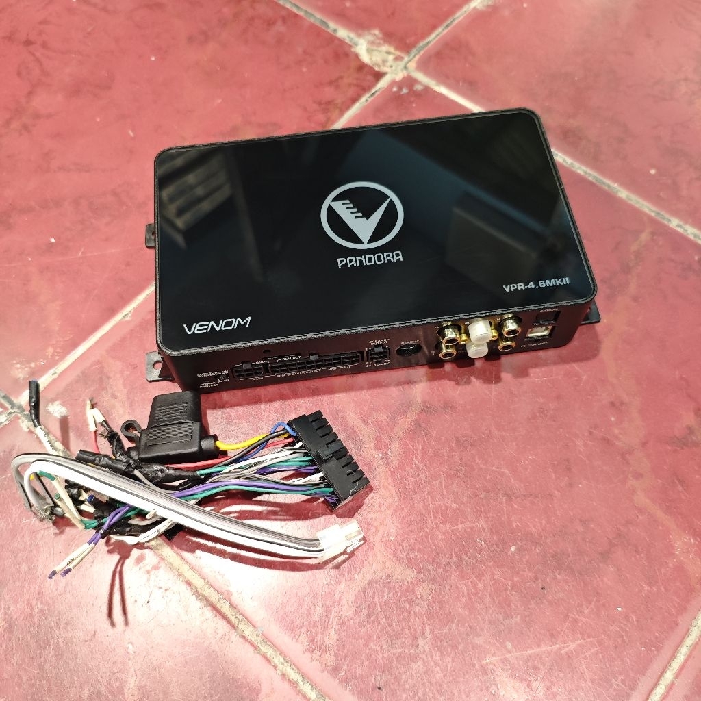 Jual Processor Venom Pandora Vpr 4.6 MK II MK2 | Shopee Indonesia