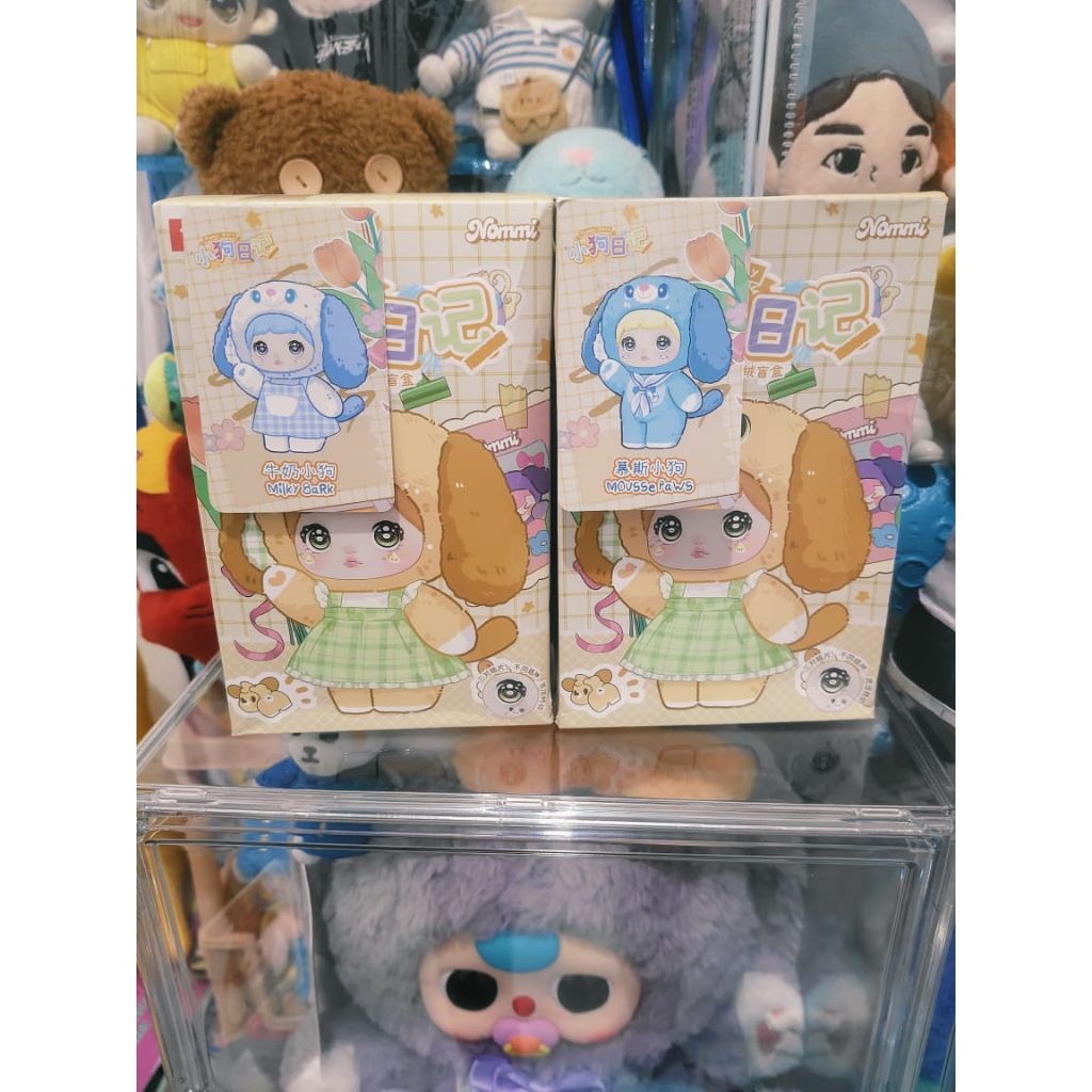 Jual Nommi V5 Selected, Bb3 Lilybun, Bb3 Macaron V1 V2, Bb3 Spring ...