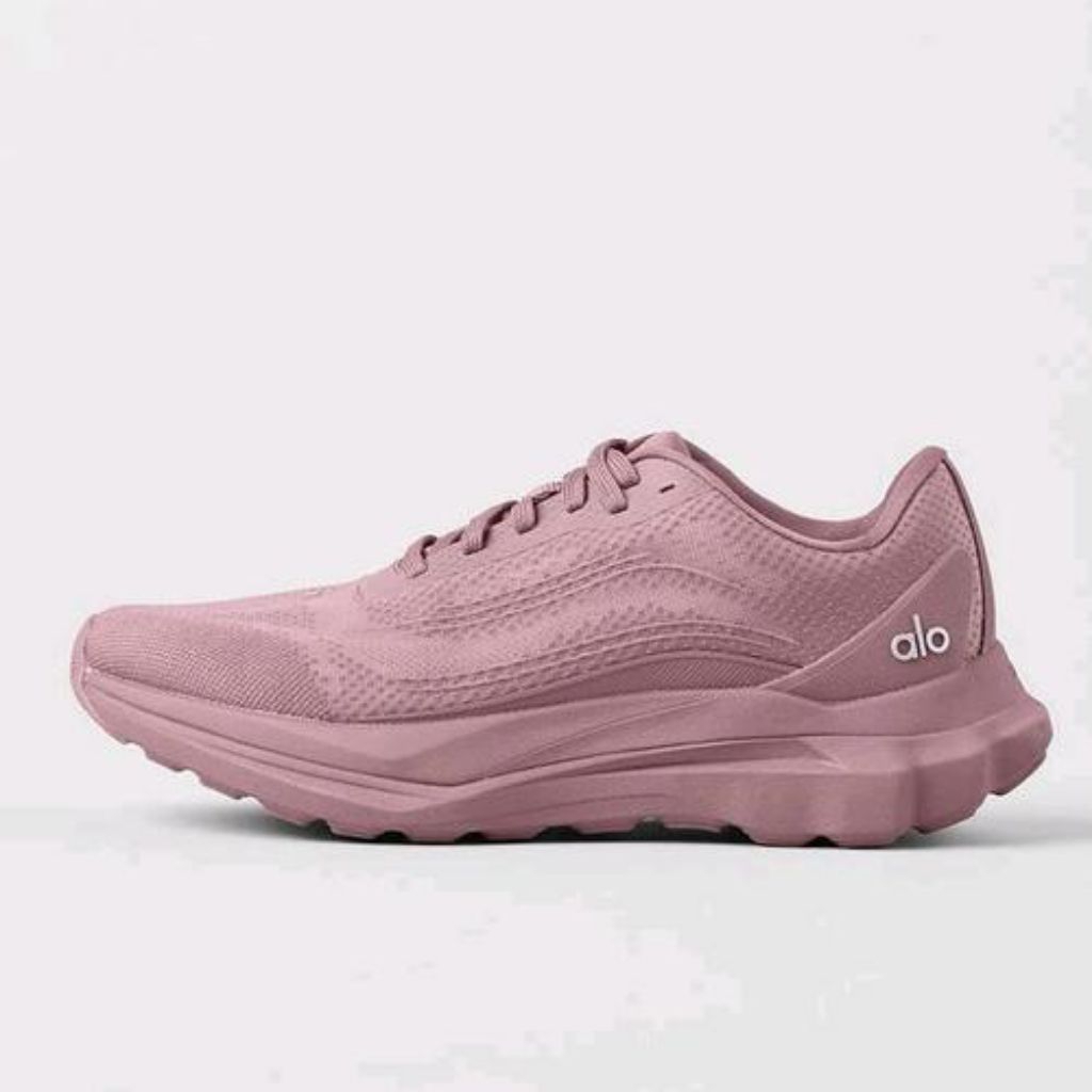 Jual Sepatu Runner Alo Yoga Smoky Quartz Olahraga Sport | Shopee Indonesia