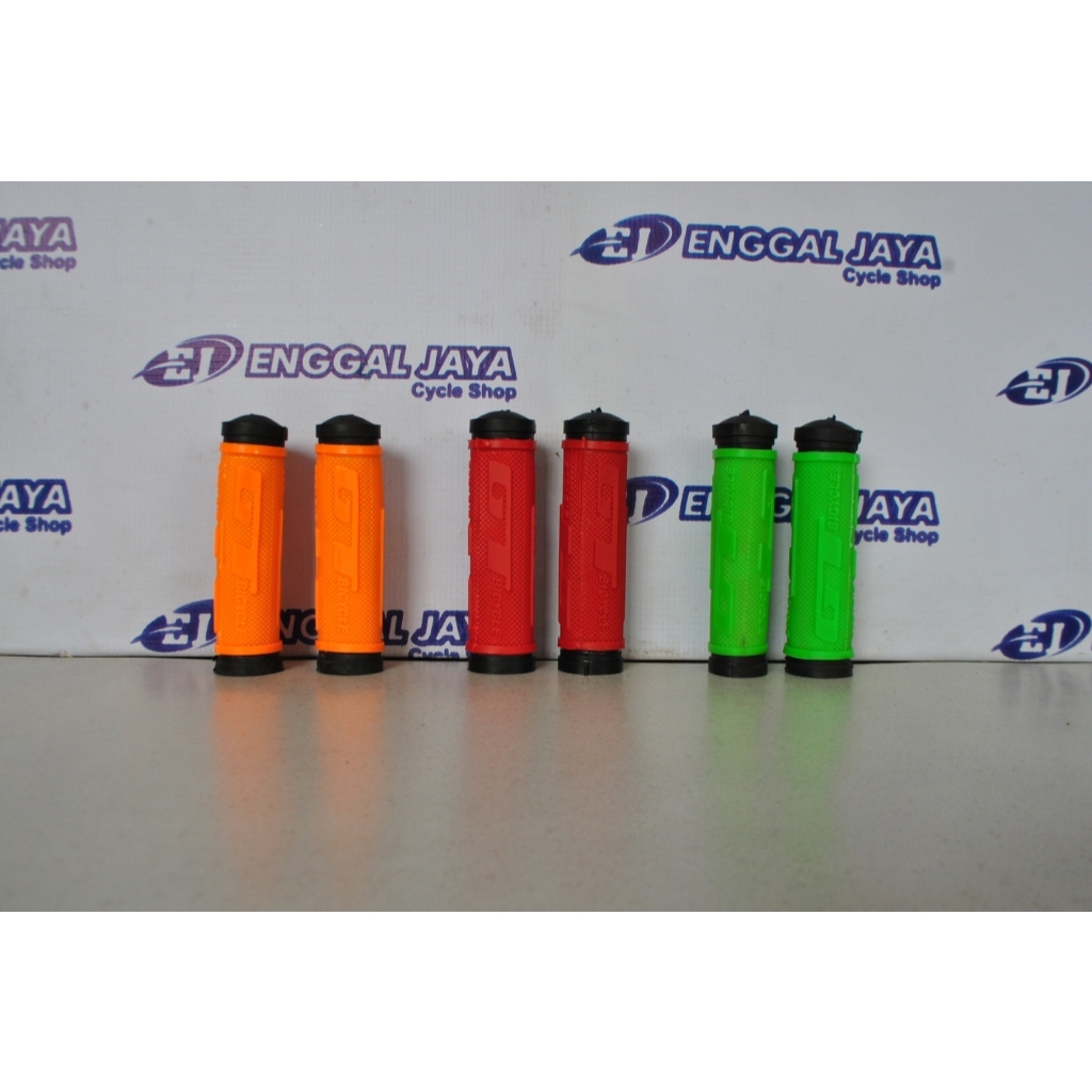 Jual Handgrip Sepeda BMX MTB MINI Lipat 20 24 26 Inch Phoenix GT Empuk ...