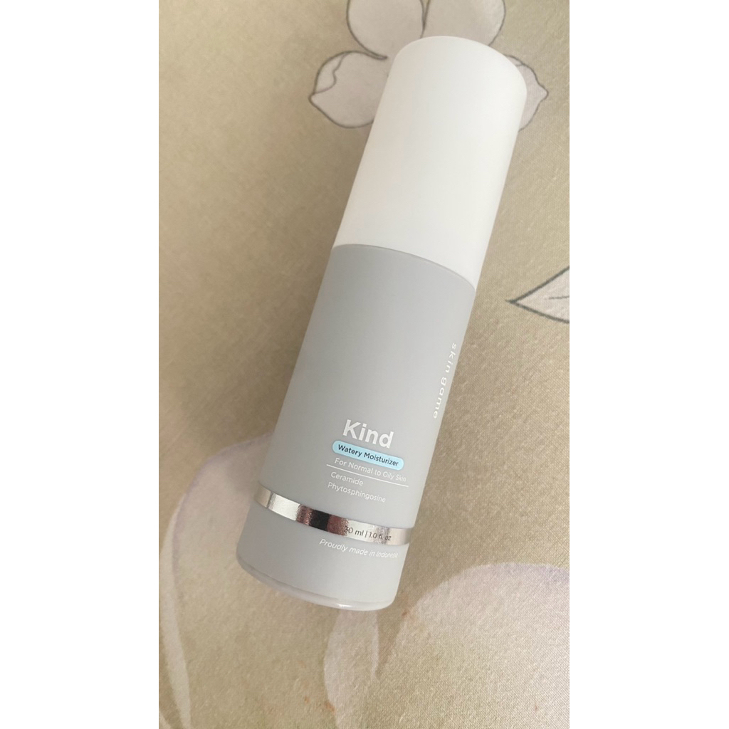 Jual Skin game watery moisturizer kind | Shopee Indonesia