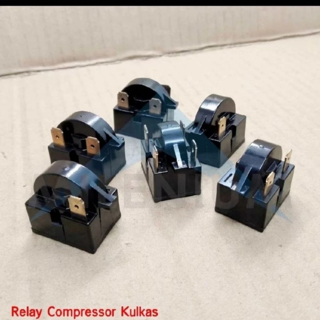 Jual Macam macam Relay ptc kulkas 1 dan 2 pintu | Shopee Indonesia