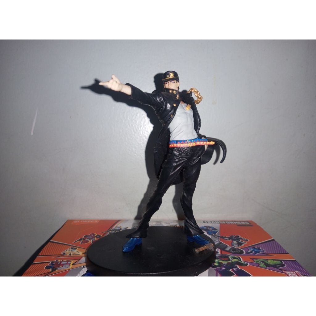 Jual Action Figure JoJo's Bizzare Adventure - Jotaro Kujo (Bootleg ...