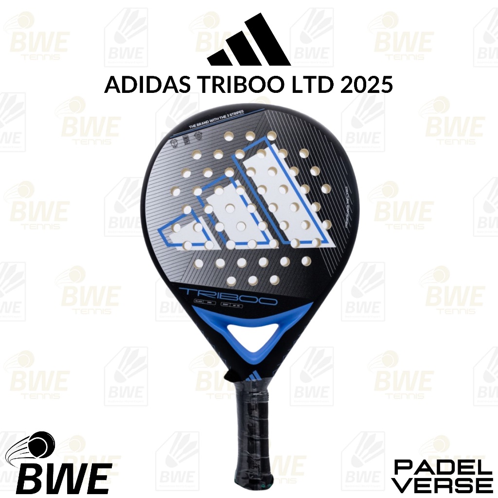 Jual TRIBOO LTD 2025 - RAKET PADEL 100% ORIGINAL | Shopee Indonesia