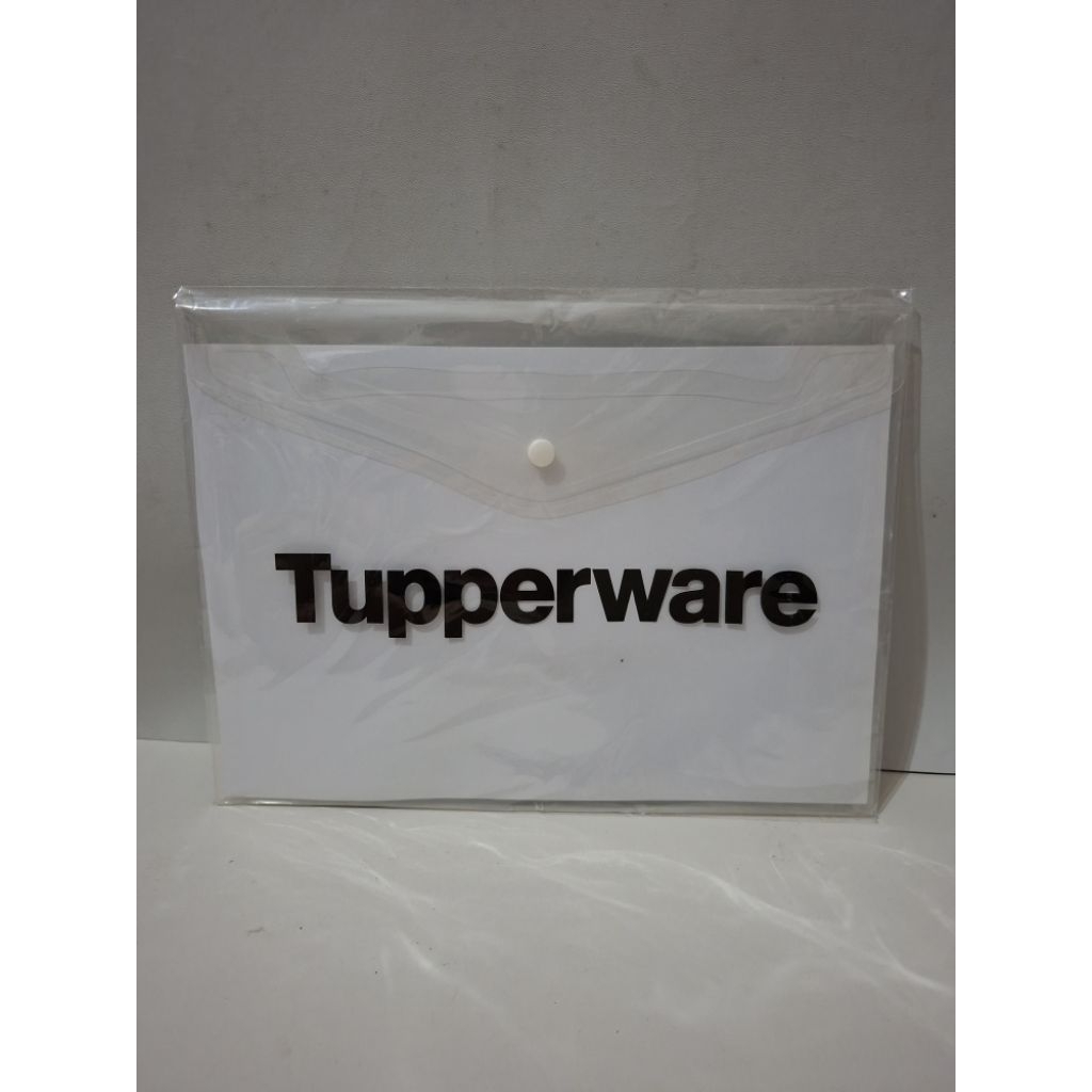 Jual Map Plastik Transparan/ Clear Holder dan Berkancing | Shopee Indonesia