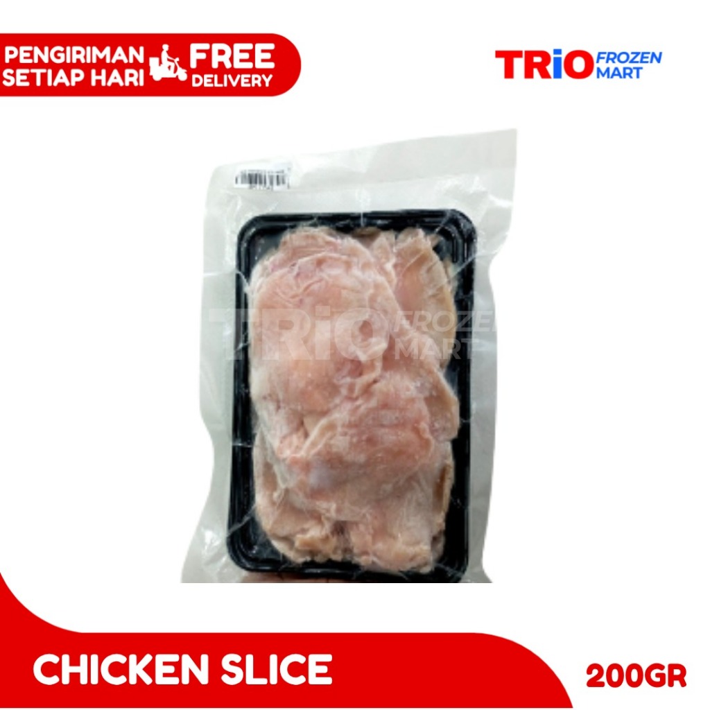 Jual FILLET AYAM SLICE 200GR | Shopee Indonesia