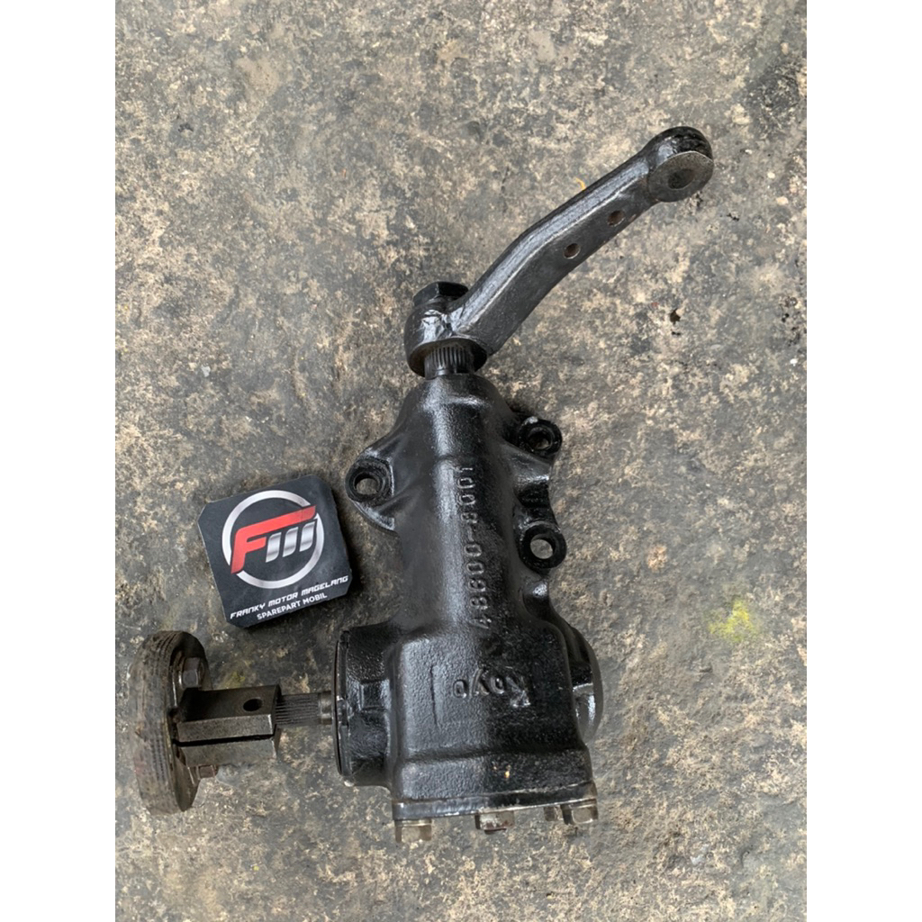 Jual Worm borm steer stir manual jimny katana original | Shopee Indonesia