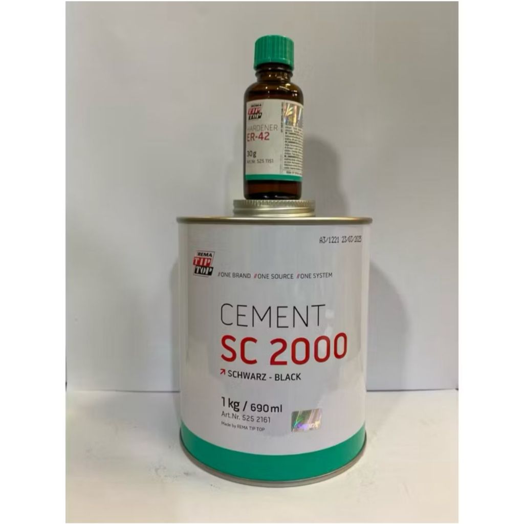 Jual CEMENT TIP TOP SC 2000 LEM KARET | Shopee Indonesia