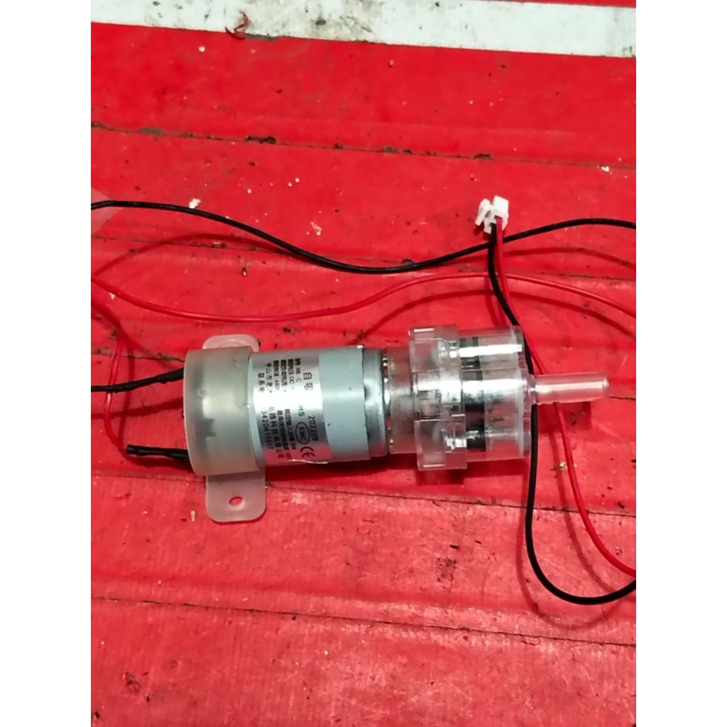 Jual pompa dispenser dc 12v Miyako original | Shopee Indonesia