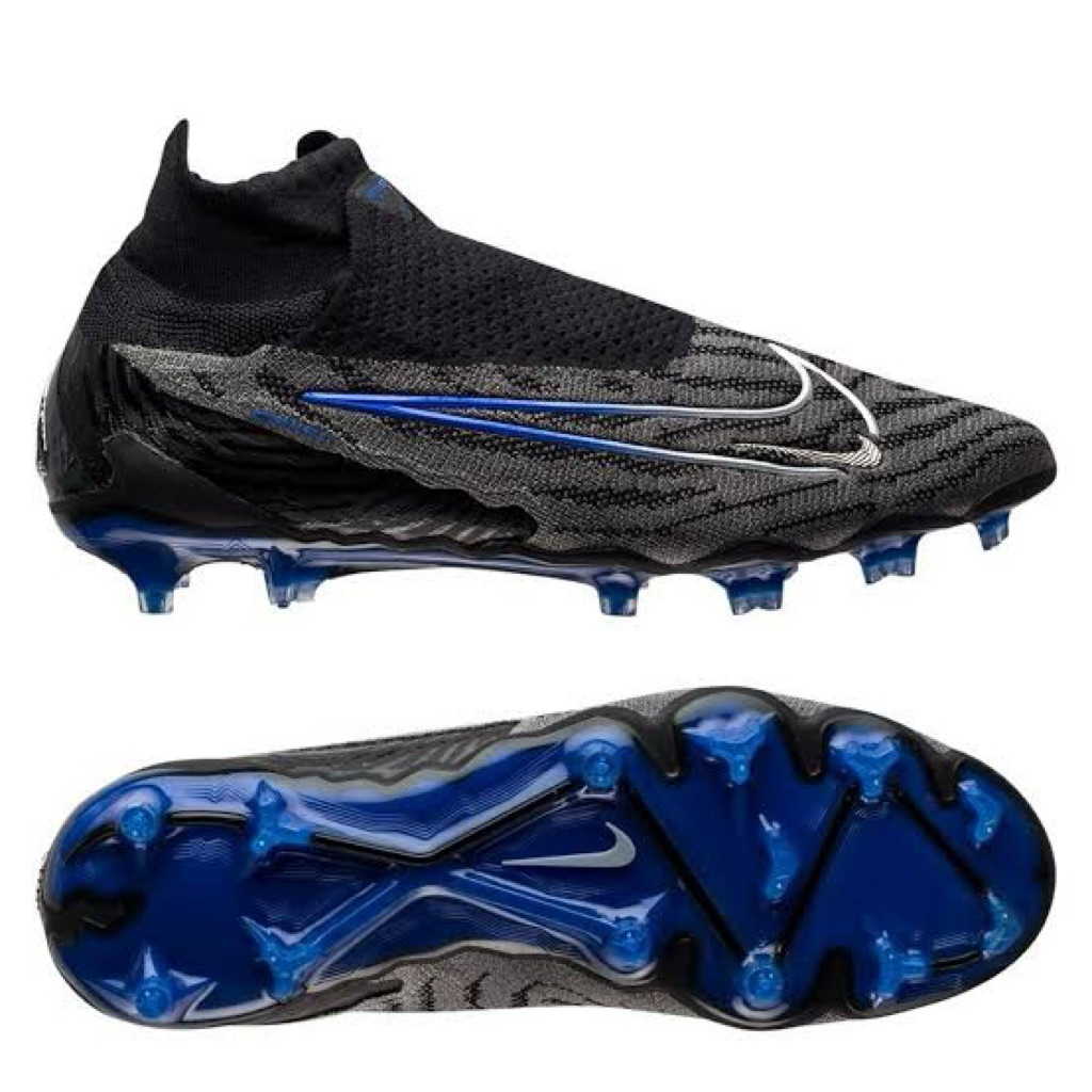 Jual SEPATU SEPAK BOLA NIKE PHANTOM GX DF ELITE FG BLACK | Shopee Indonesia
