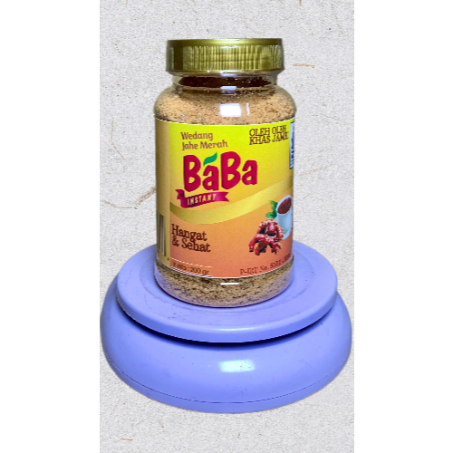 Jual Serbuk Jahe Instan Original Tanpa Ampas | Bubuk Jahe Merah Herbal ...