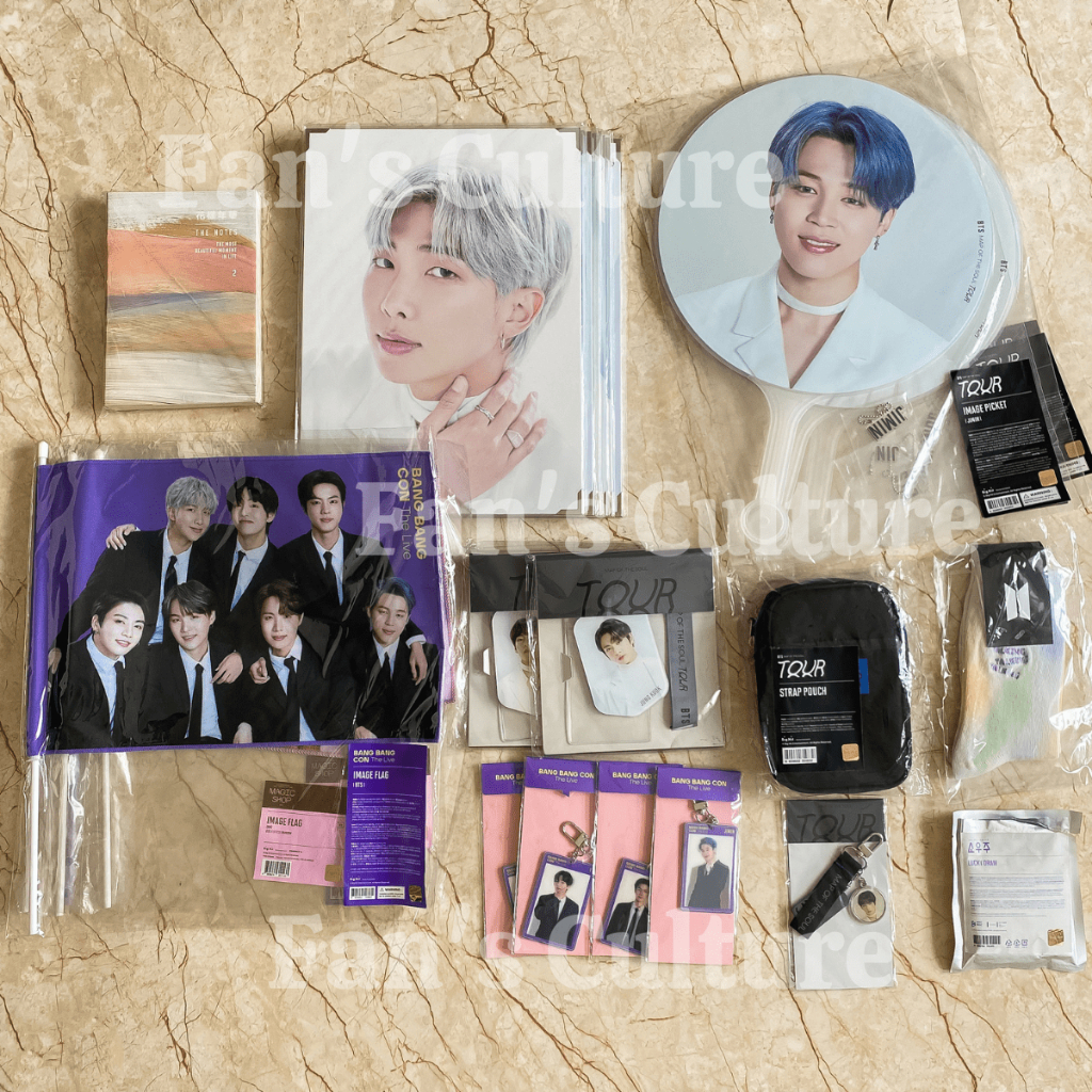 Jual [READY STOCK] BUNDLE BTS: HYYH the Notes Pt 2 Book English Version ...