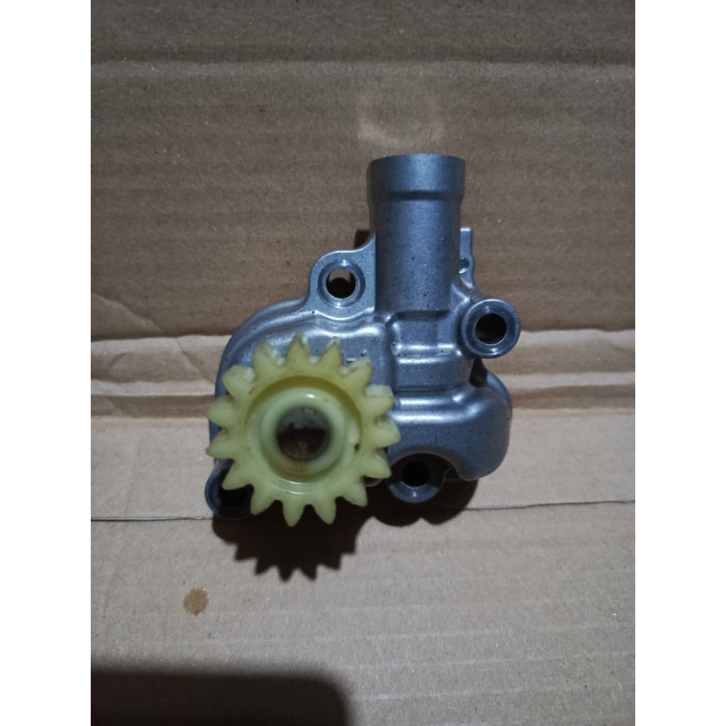 Jual pompa oli Yamaha R25, MT25, bekas original | Shopee Indonesia
