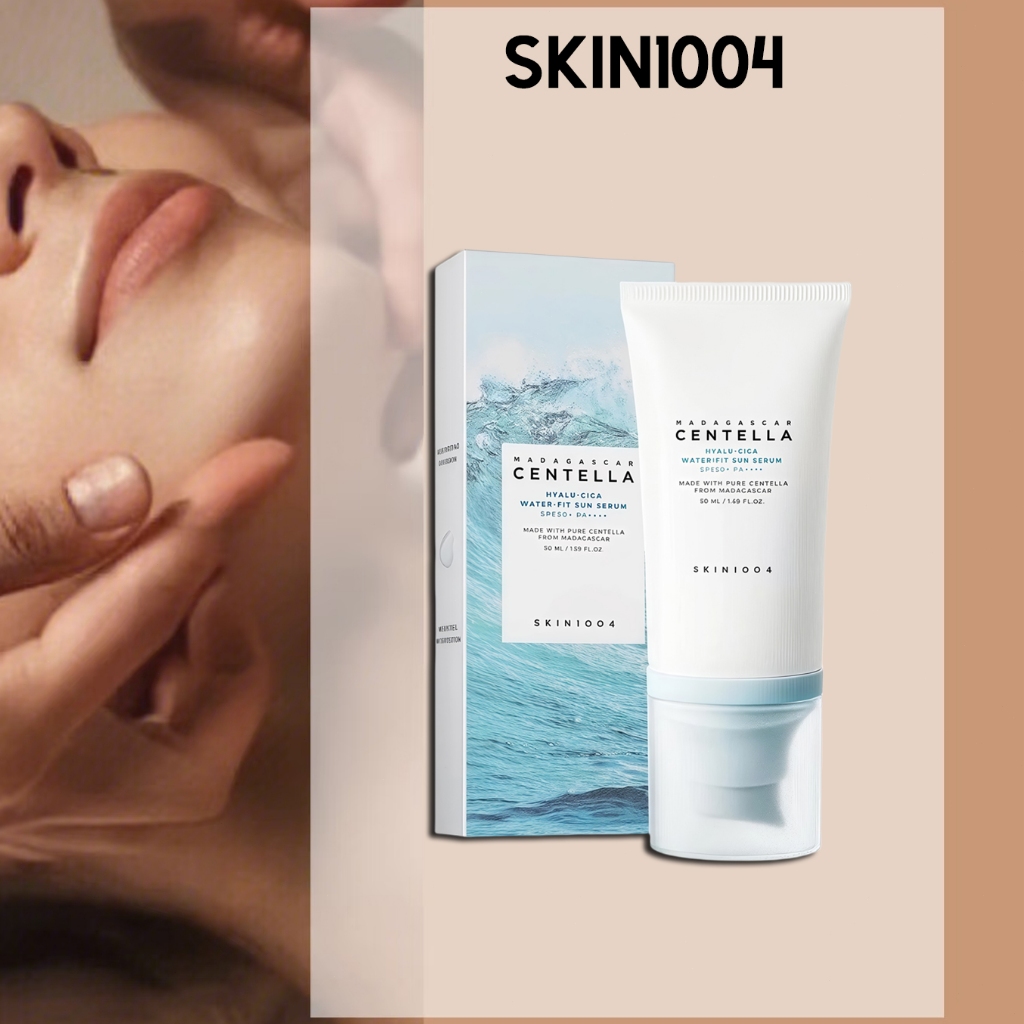 Jual SKIN1004 Madagascar Centella Sunscreen SKIN1004 Hyalu-Cica Water ...