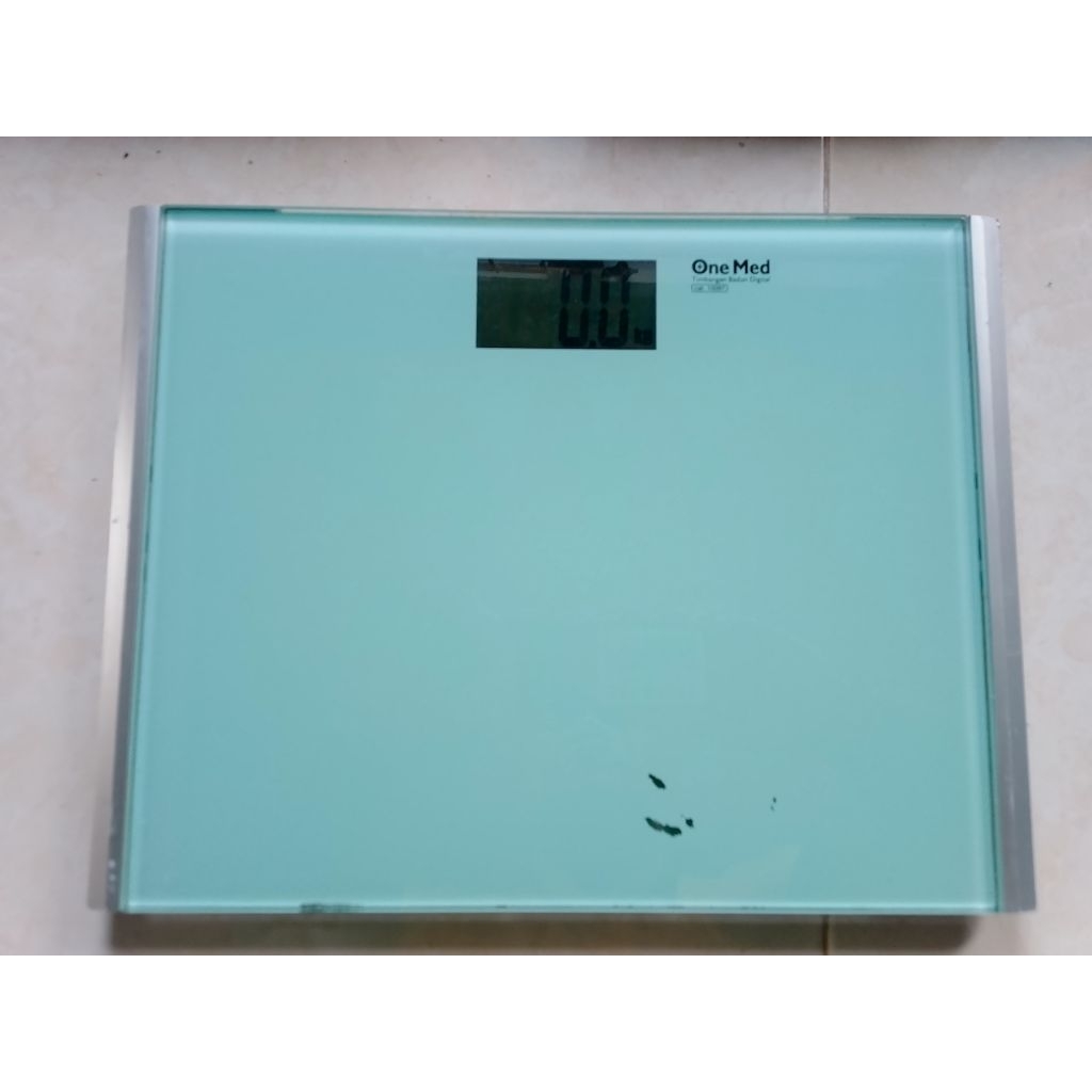 Jual Timbangan Digital One med EB-9312 | Shopee Indonesia