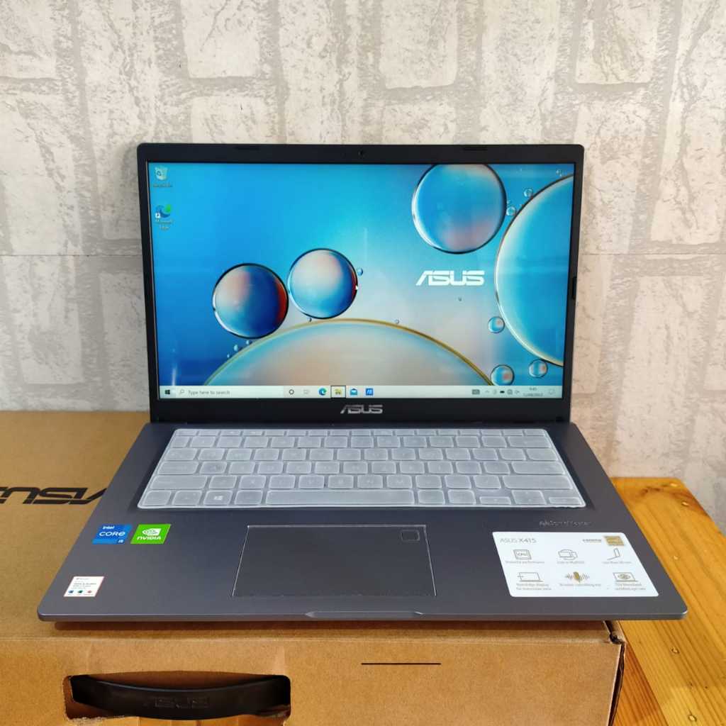 Jual Laptop Asus Vivobook X415 A16EP, Intel Core i5-1135G7, Ram 8/512Gb ...