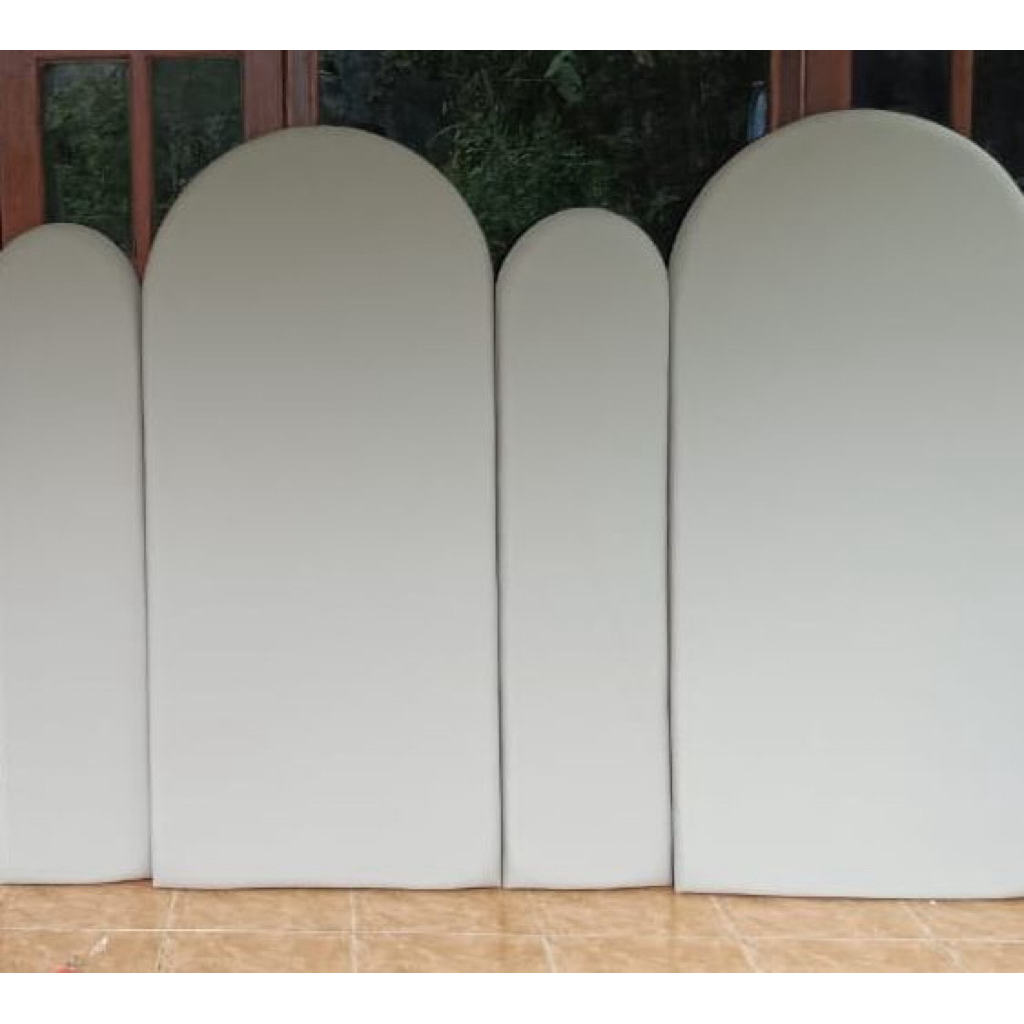 Jual headboard 33x90 sandaran tempat tidur - hiasan dinding tembok ...