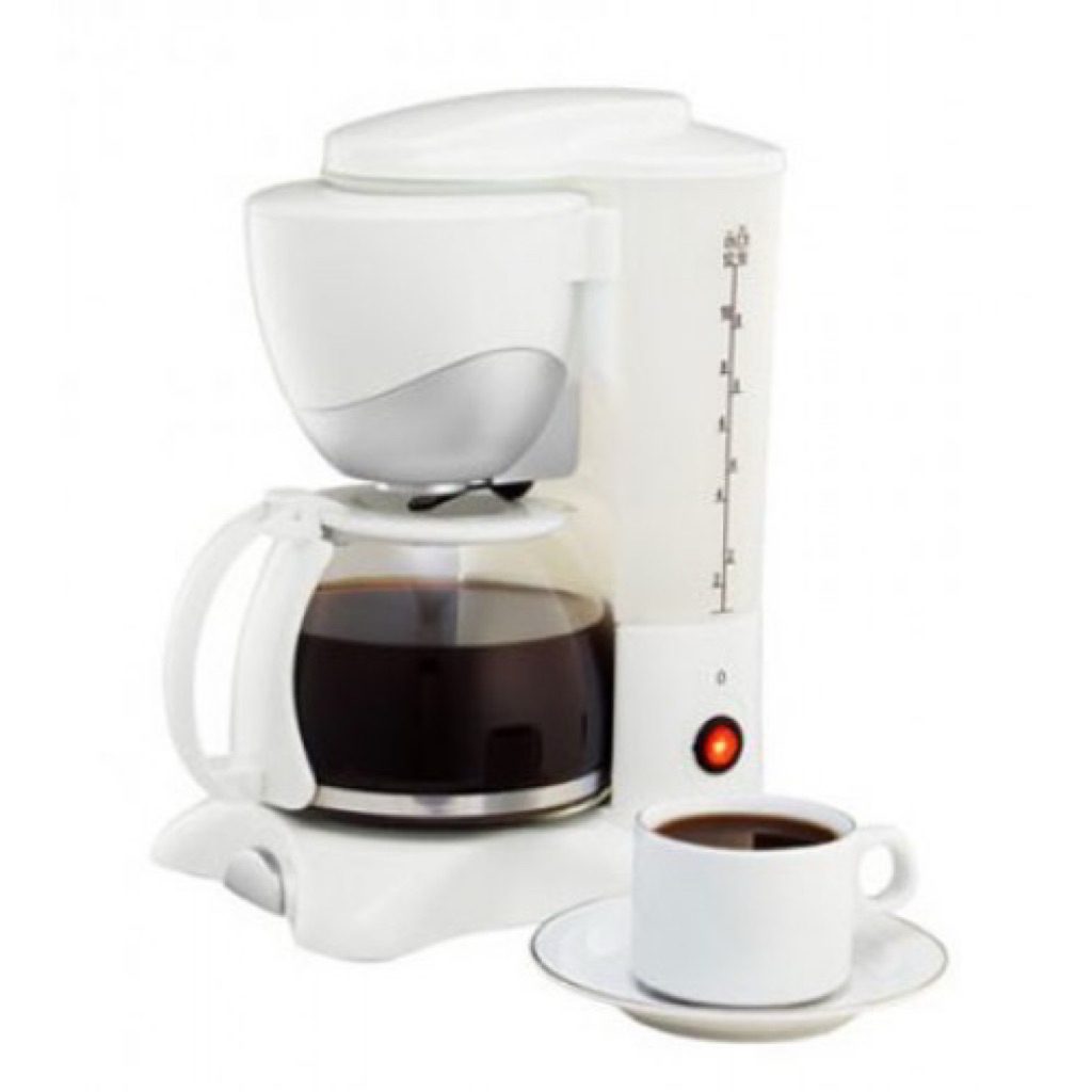 Jual Sharp Coffee Maker Mesin Pembuat Kopi Listrik HM80L(W) HM-80L-W ...