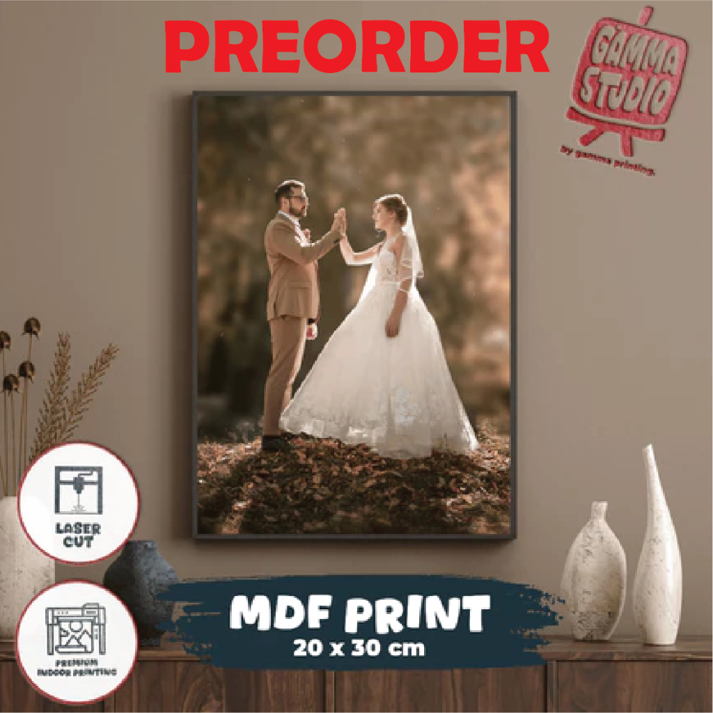 Jual PREORDER CETAK 20x30 MEDIA PAPAN MDF PRINT GLOSSY 6 MM | Shopee ...