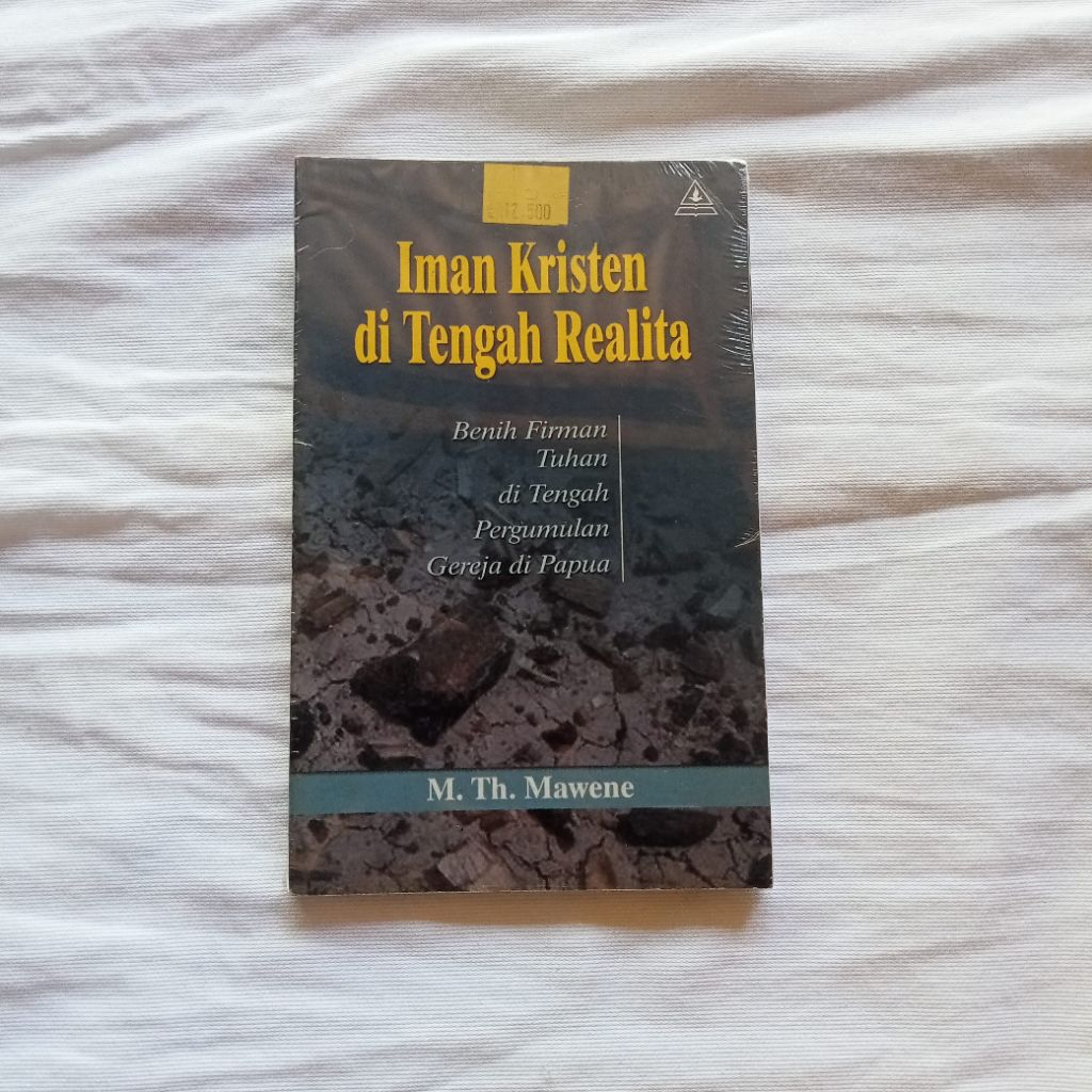 Jual BUKU IMAN KRISTEN DI TENGAH REALITA | Shopee Indonesia