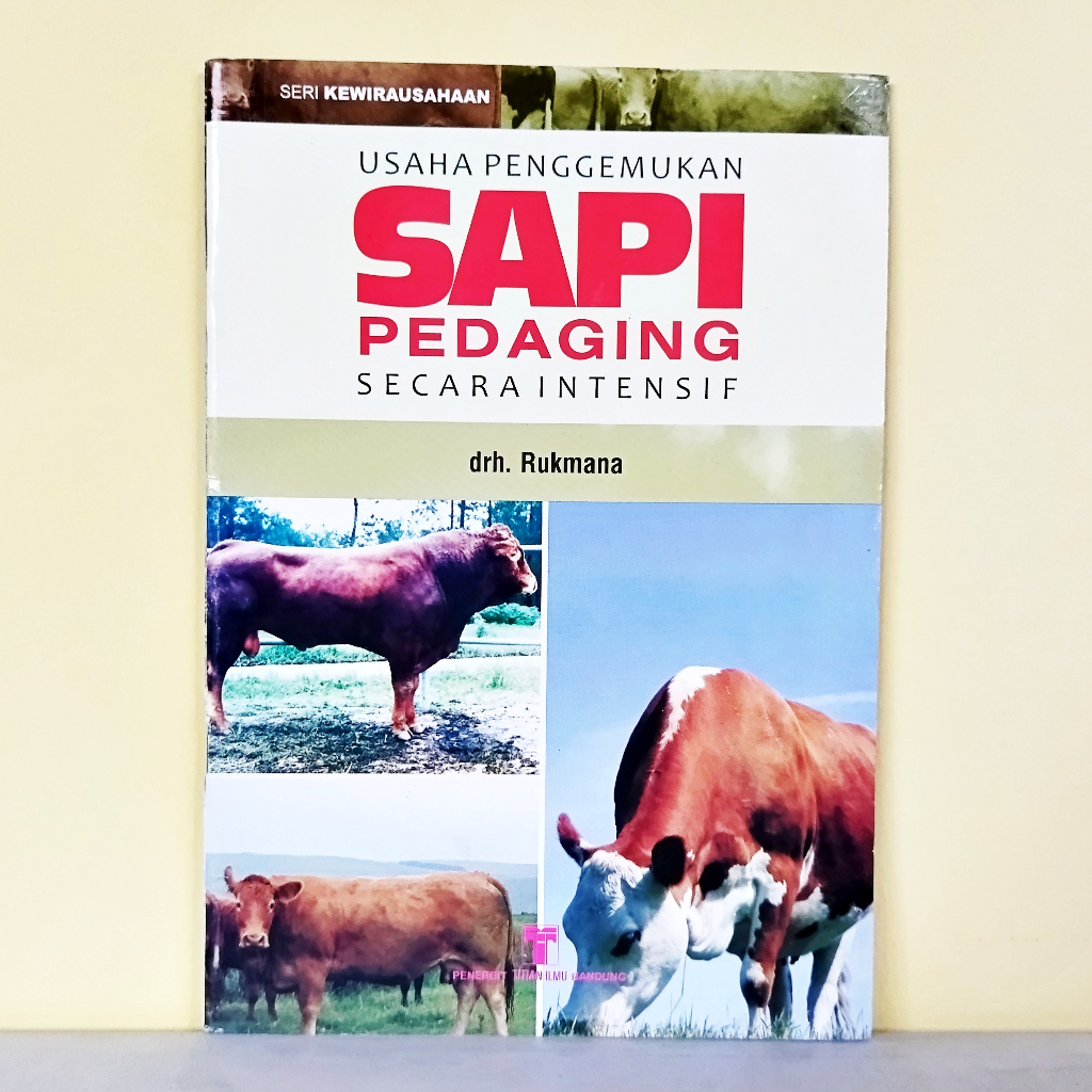 Jual ANNYEONG HASEYO GIFT SHOP | Buku Seri Kewirausahaan - Usaha ...