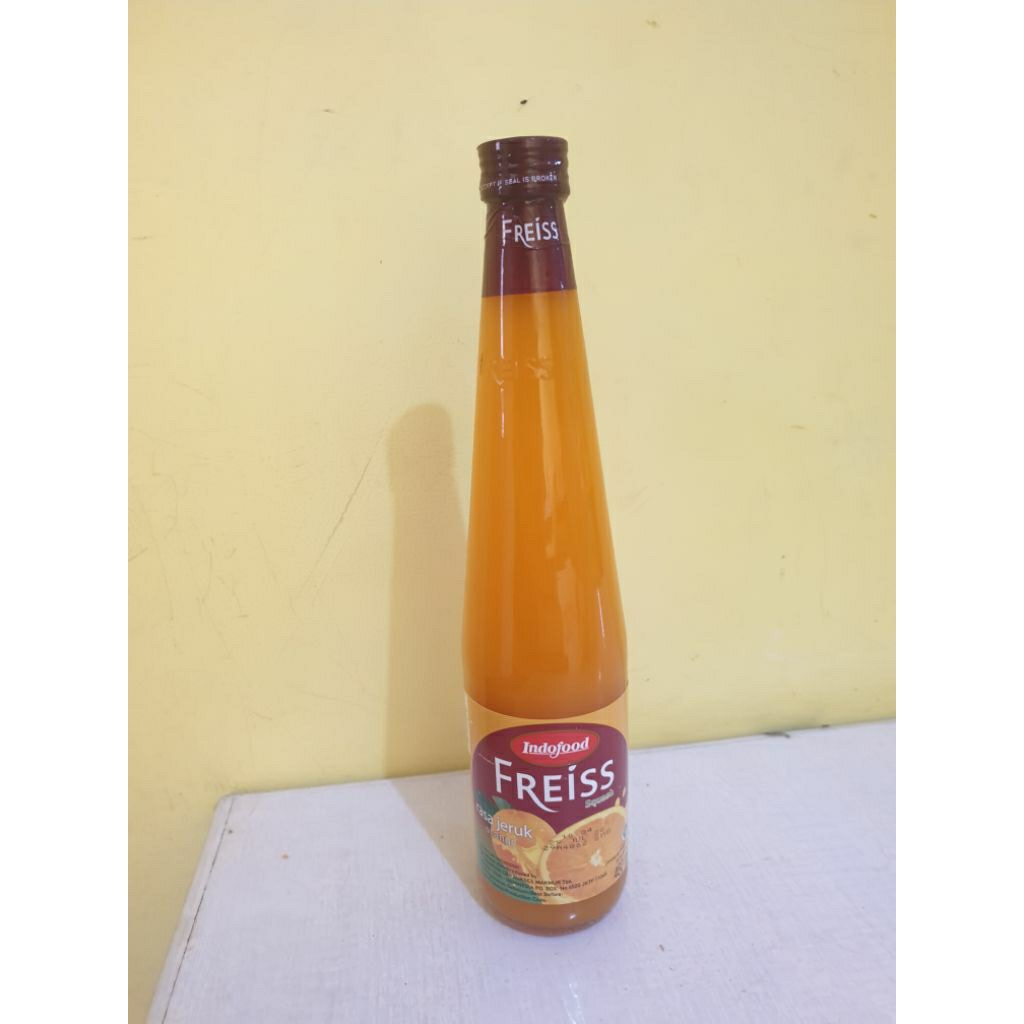 Jual Sirup Squash Freiss Indofood 460ml (exp Juni 2026) | Shopee Indonesia