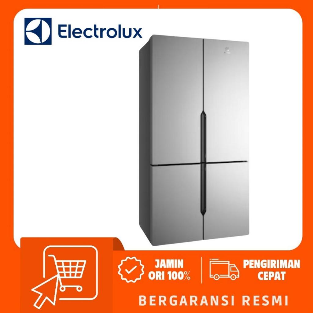 Jual ELECTROLUX Kulkas 4 pintu UltimateTaste 700 562L - Perak arktik ...