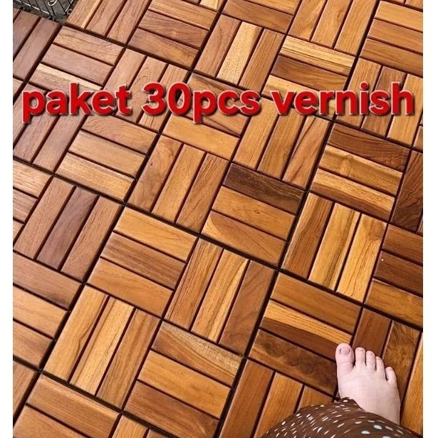 Jual Decking Kayu Terlengkap & Harga Terbaru Mei 2026 | Shopee Indonesia