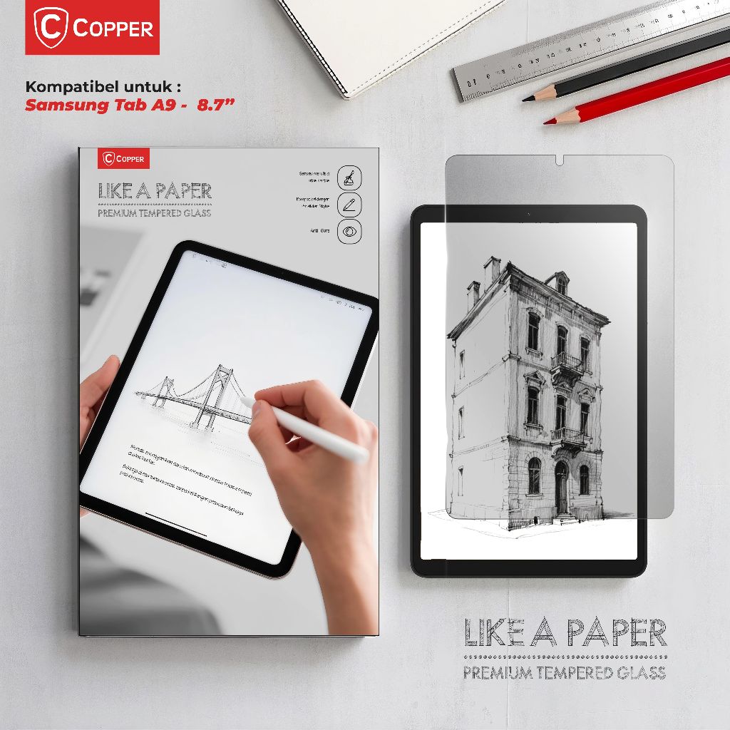 Jual COPPER for Samsung Galaxy A9 / S7 / S8 / S9 / S10 / S11 – Lite / Plus / FE - 8.7 / 11 / 12 ...