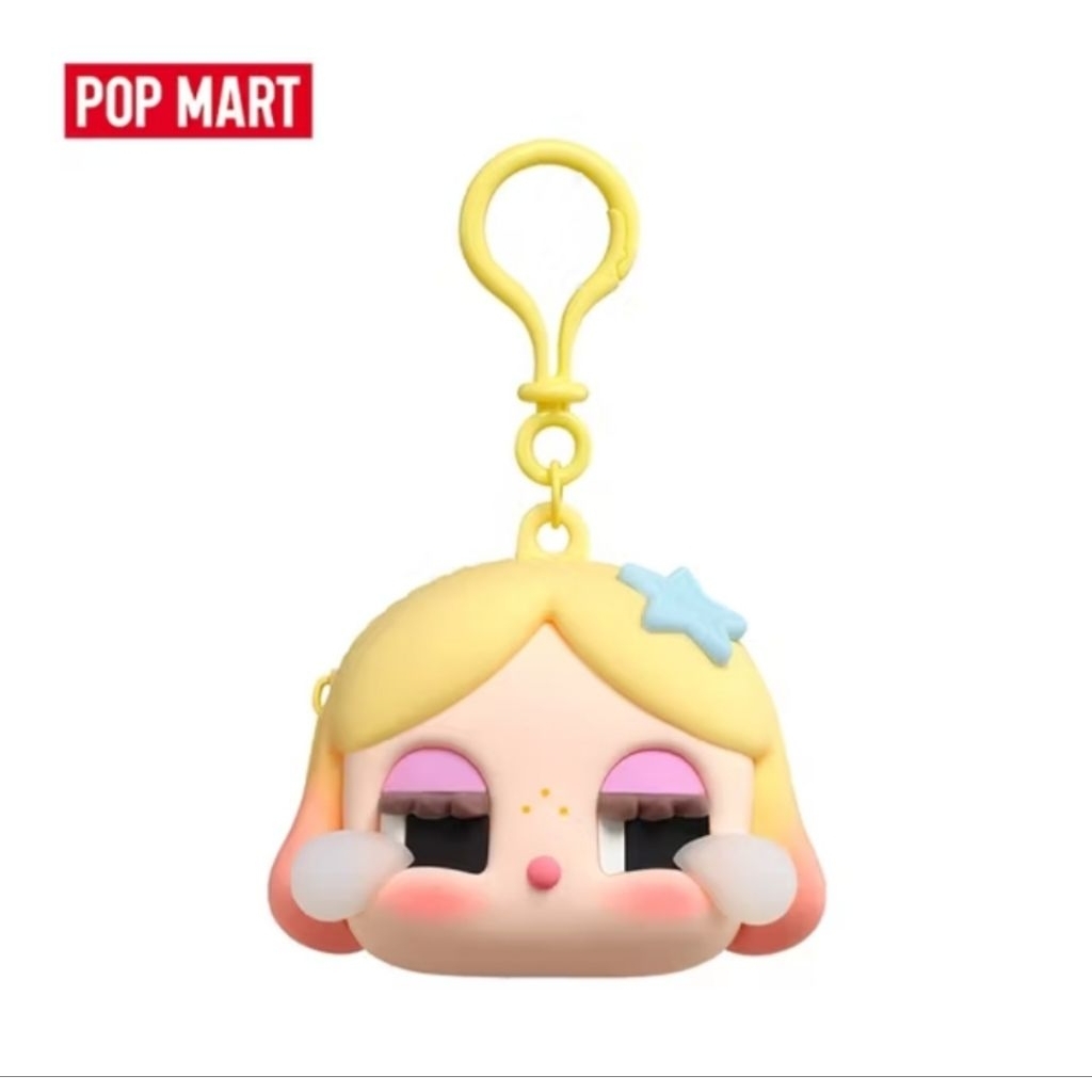 Jual POP MART ORIGINAL SELECTED Hacipupu, Skullpanda, PPG, Labubu ...