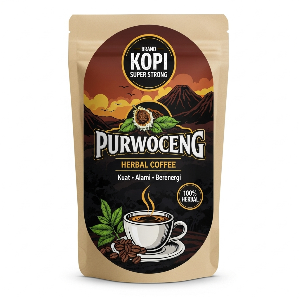 Jual Kopi Super Strong Purwoceng – Kuat, Perkasa, dan Berenergi ...
