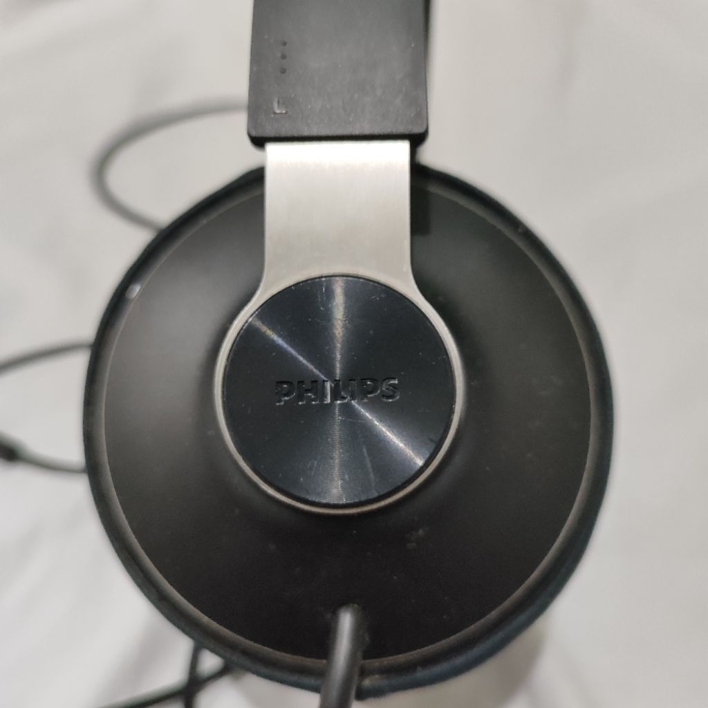 Jual headphone HI-fi Philips shp 8000 rare item best audio headphone ...