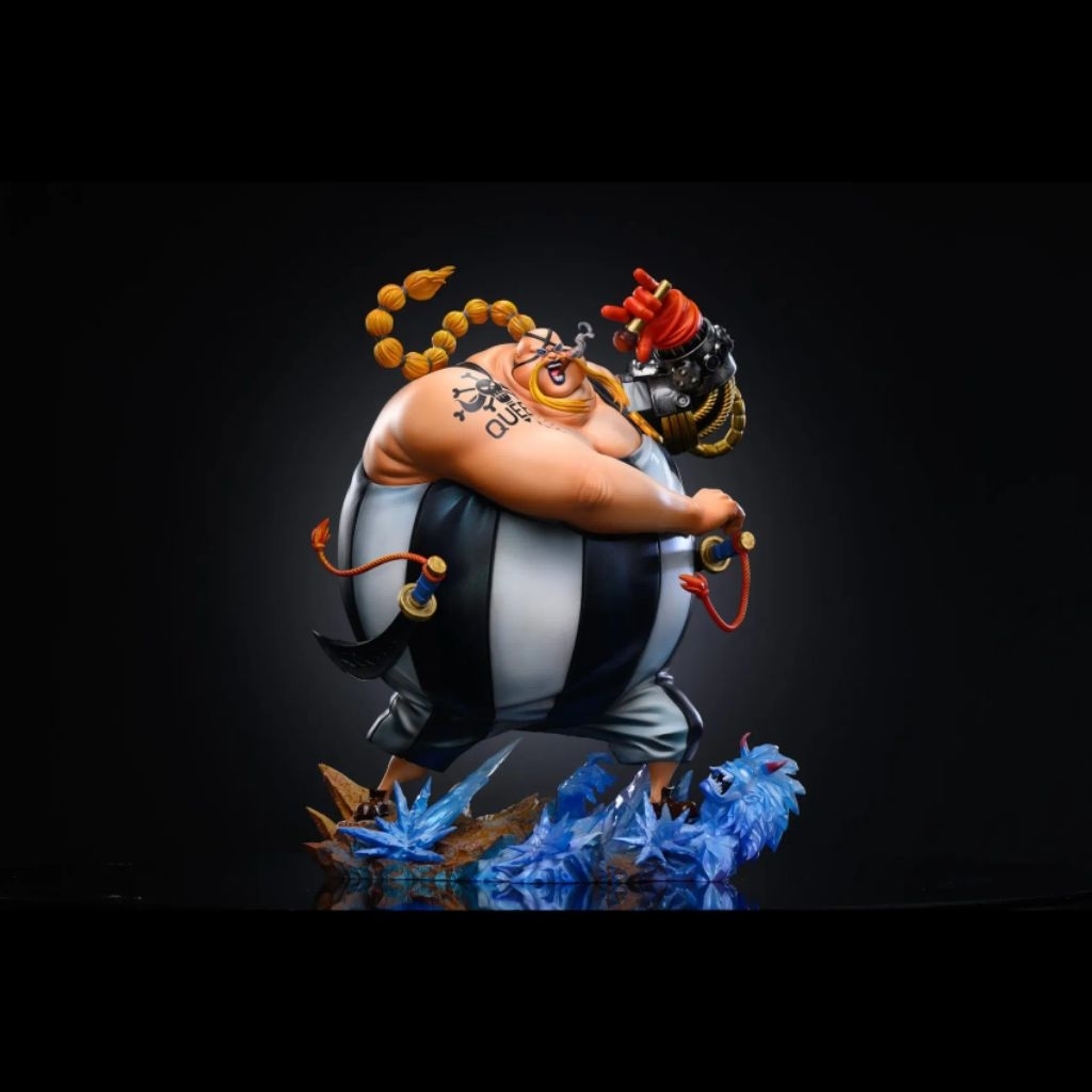 Jual PRE-ORDER LX Studio & SY Studio - One Piece Beasts Pirates ...