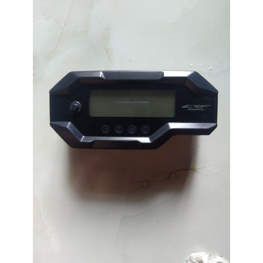Jual spidometer crf original copotan crf150L | Shopee Indonesia