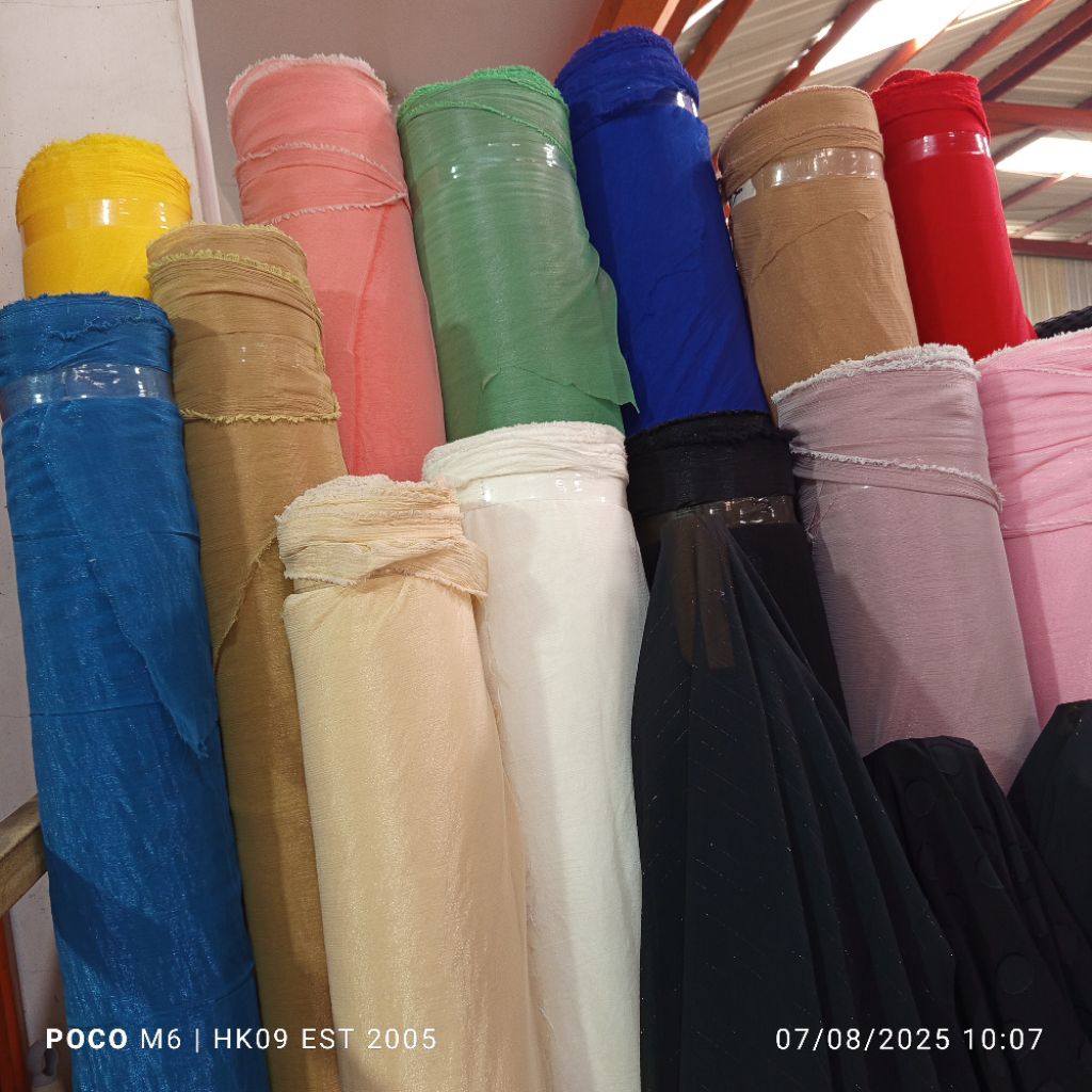 Jual HARGA/0,5 M - BAHAN SIFON YOURYU - BAHAN SIFON SILKY PREMIUM ...